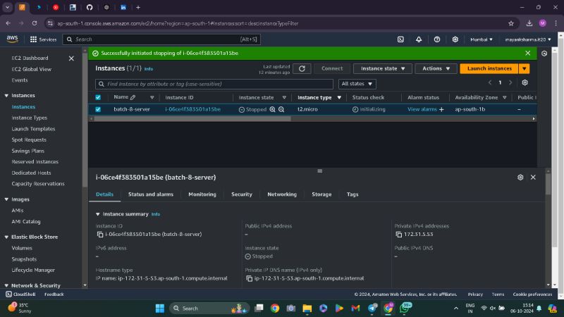 Mayank Sharma on LinkedIn: #90daysofdevops #devops #aws #linux # ... Mayank Sharma on LinkedIn: #90daysofdevops #devops #aws #linux # ...