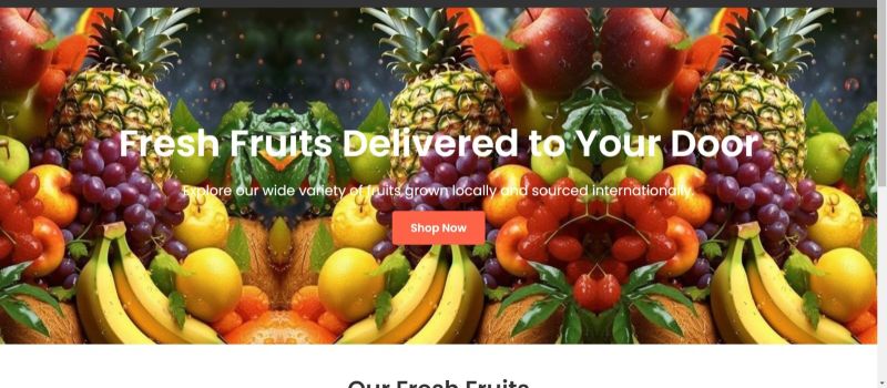 gopi selvaraj on LinkedIn: #webdevelopment #html #css #fruitshopping # ... gopi selvaraj on LinkedIn: #webdevelopment #html #css #fruitshopping # ...