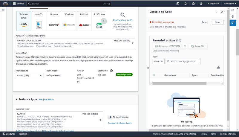 4sysops - For SysAdmins and DevOps on LinkedIn: AWS Console-to-Code ... 4sysops - For SysAdmins and DevOps on LinkedIn: AWS Console-to-Code ...