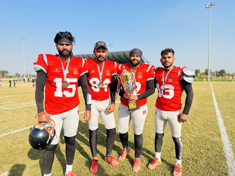 Prashant Singh Rathore on LinkedIn: #winner #india #university #esi #nfl Prashant Singh Rathore on LinkedIn: #winner #india #university #esi #nfl