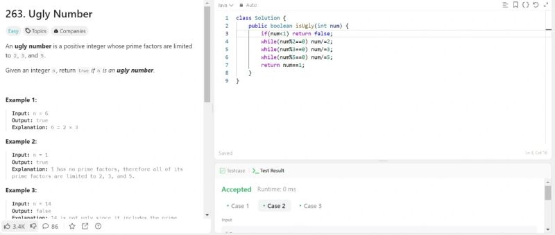 Ganthimathi .V on LinkedIn: #100daysofcode #leetcode #java # ... Ganthimathi .V on LinkedIn: #100daysofcode #leetcode #java # ...