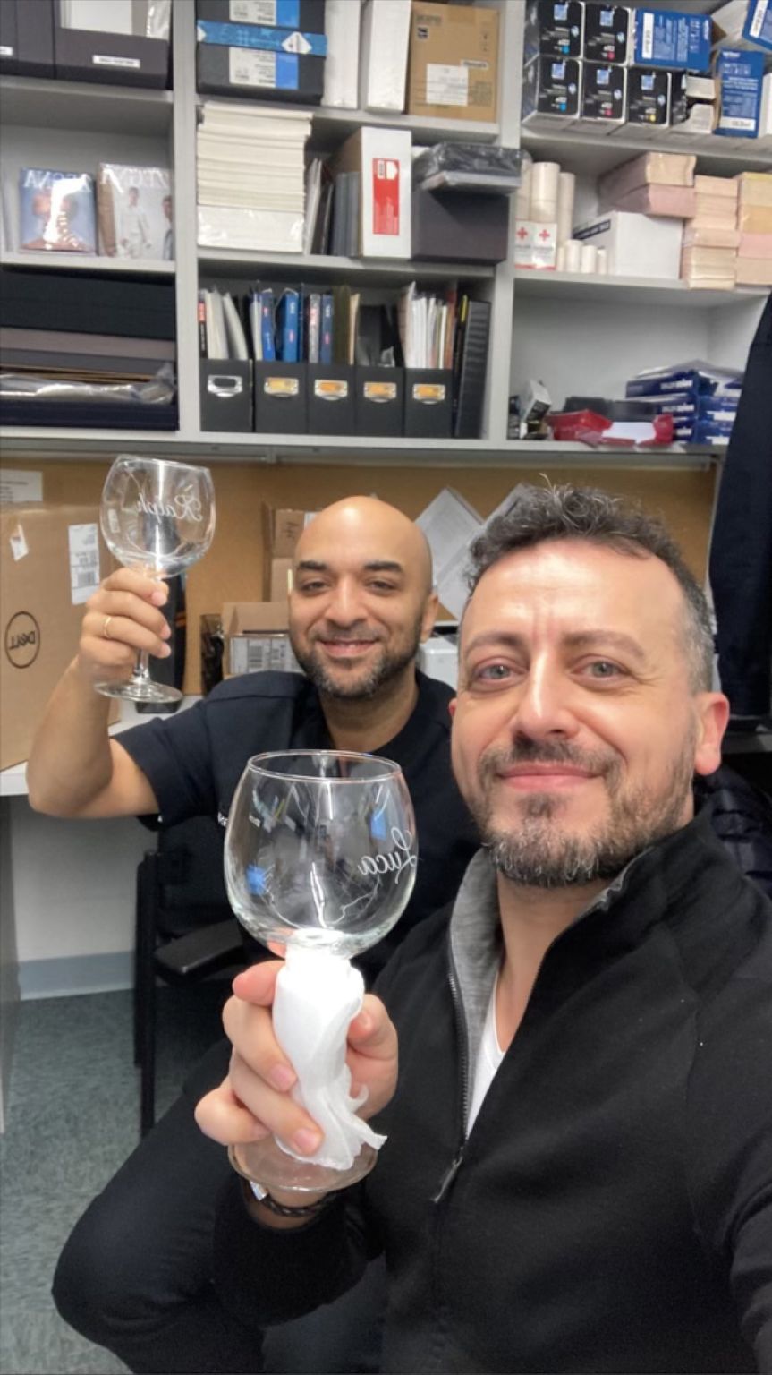 Ralph McConnell on LinkedIn: When I started at Zegna, I was told I’d be ... Ralph McConnell on LinkedIn: When I started at Zegna, I was told I’d be ...