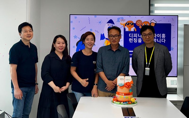 Effie Juyoung Bae on LinkedIn: AWS PS Edutech Team celebrated launching ... Effie Juyoung Bae on LinkedIn: AWS PS Edutech Team celebrated launching ...