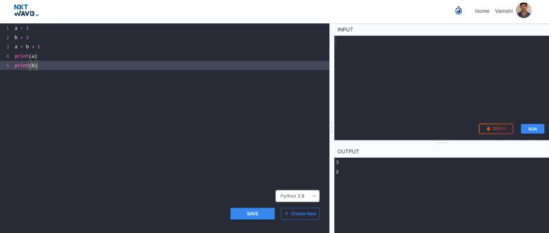 Vamshi Gajangi on LinkedIn: #pythonprogramming #variables #datatypes # ... Vamshi Gajangi on LinkedIn: #pythonprogramming #variables #datatypes # ...