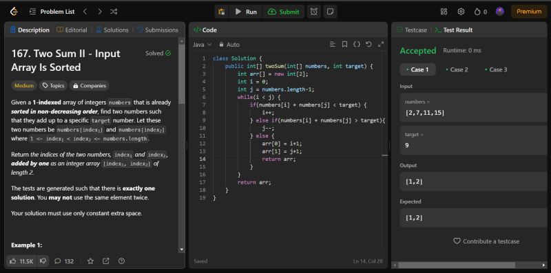 Rahul M. on LinkedIn: #connections #day42 #leetcode #codingchallenge # ... Rahul M. on LinkedIn: #connections #day42 #leetcode #codingchallenge # ...
