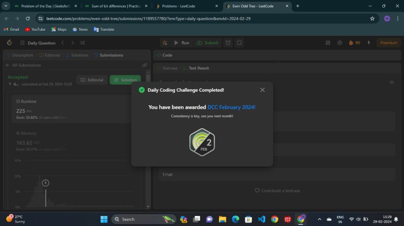 Ganesh Tiwari on LinkedIn: #challenge #leetcodechallenge # ... Ganesh Tiwari on LinkedIn: #challenge #leetcodechallenge # ...