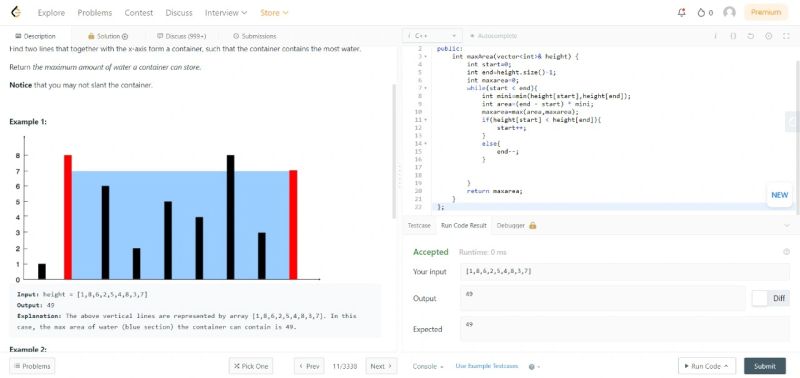Harshit Verma on LinkedIn: Day 2/100: LeetCode DSA Challenge π Problem ... Harshit Verma on LinkedIn: Day 2/100: LeetCode DSA Challenge π Problem ...