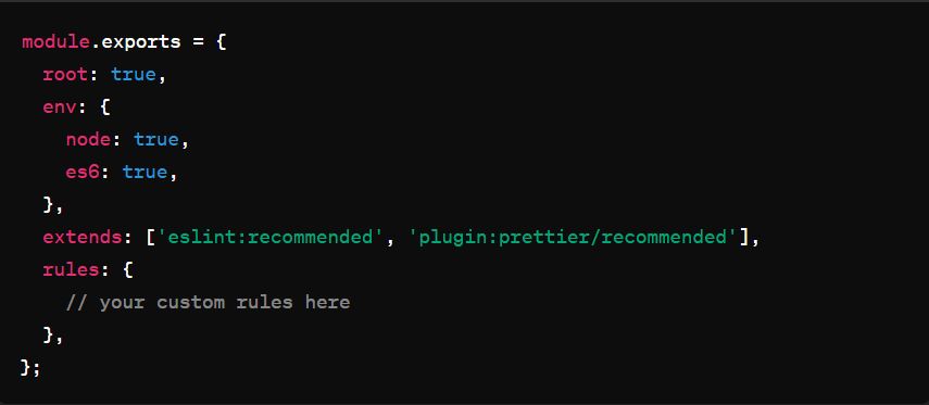 How to avoid ESLint config confusion | Rizul Sharma posted on the topic ... How to avoid ESLint config confusion | Rizul Sharma posted on the topic ...