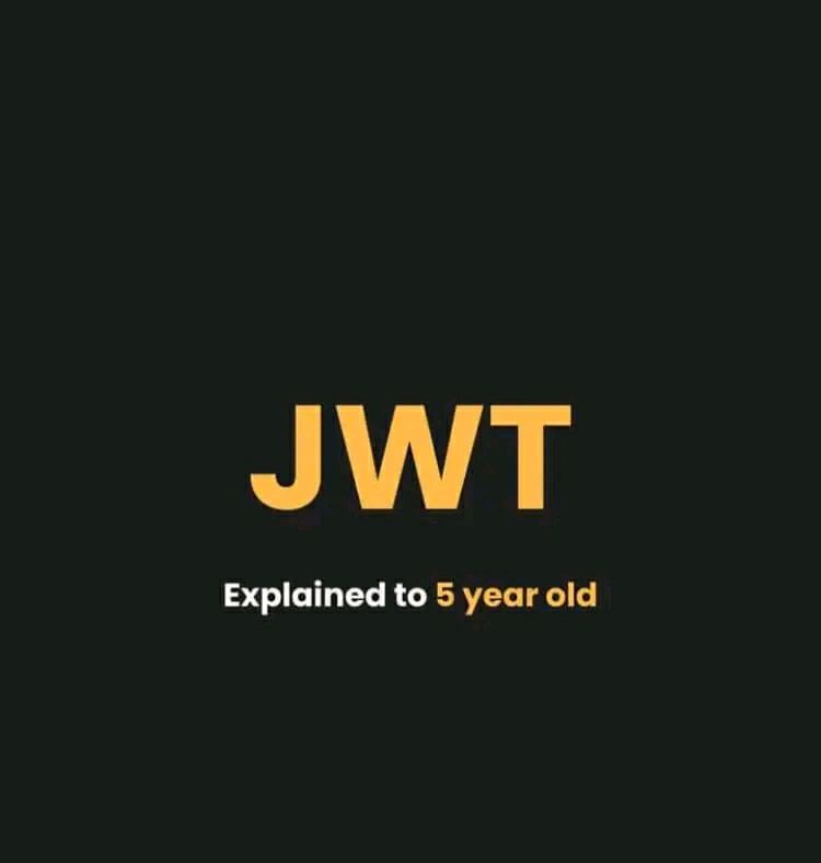 Jannatul Mahiya Mutasha on LinkedIn: #jwt #explained Jannatul Mahiya Mutasha on LinkedIn: #jwt #explained