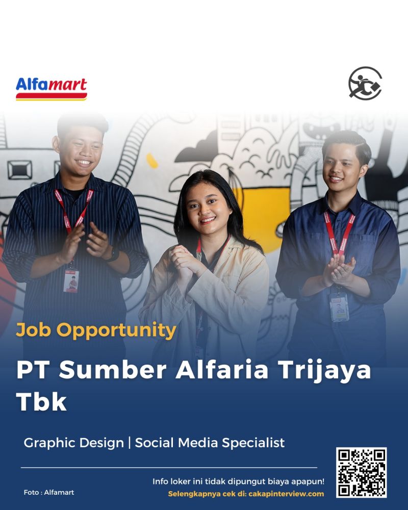 Info Karir & Magang on LinkedIn: Lowongan Magang PT Sumber Alfaria ... Info Karir & Magang on LinkedIn: Lowongan Magang PT Sumber Alfaria ...