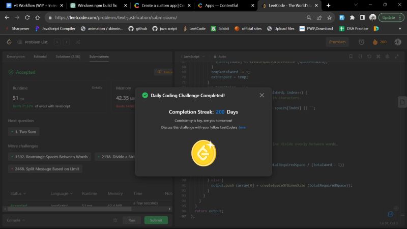 Raman Agrawal on LinkedIn: #dsa #codingjourney #leetcode # ... Raman Agrawal on LinkedIn: #dsa #codingjourney #leetcode # ...