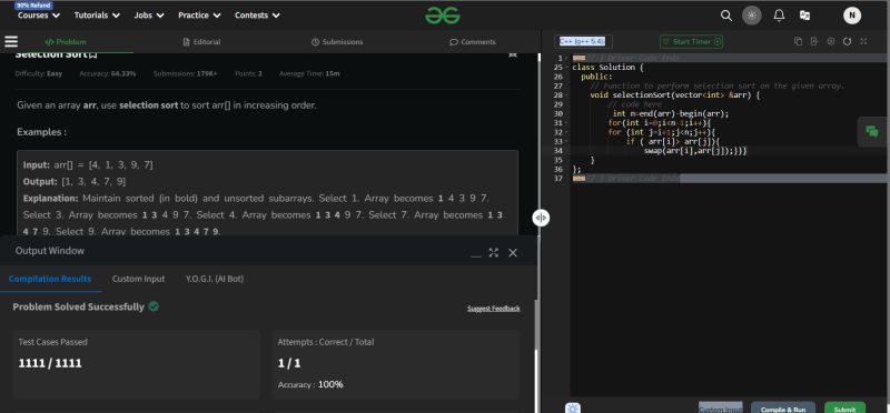 Namokar Jain on LinkedIn: #100daysofcodechallenge #coding #cplusplus # ... Namokar Jain on LinkedIn: #100daysofcodechallenge #coding #cplusplus # ...