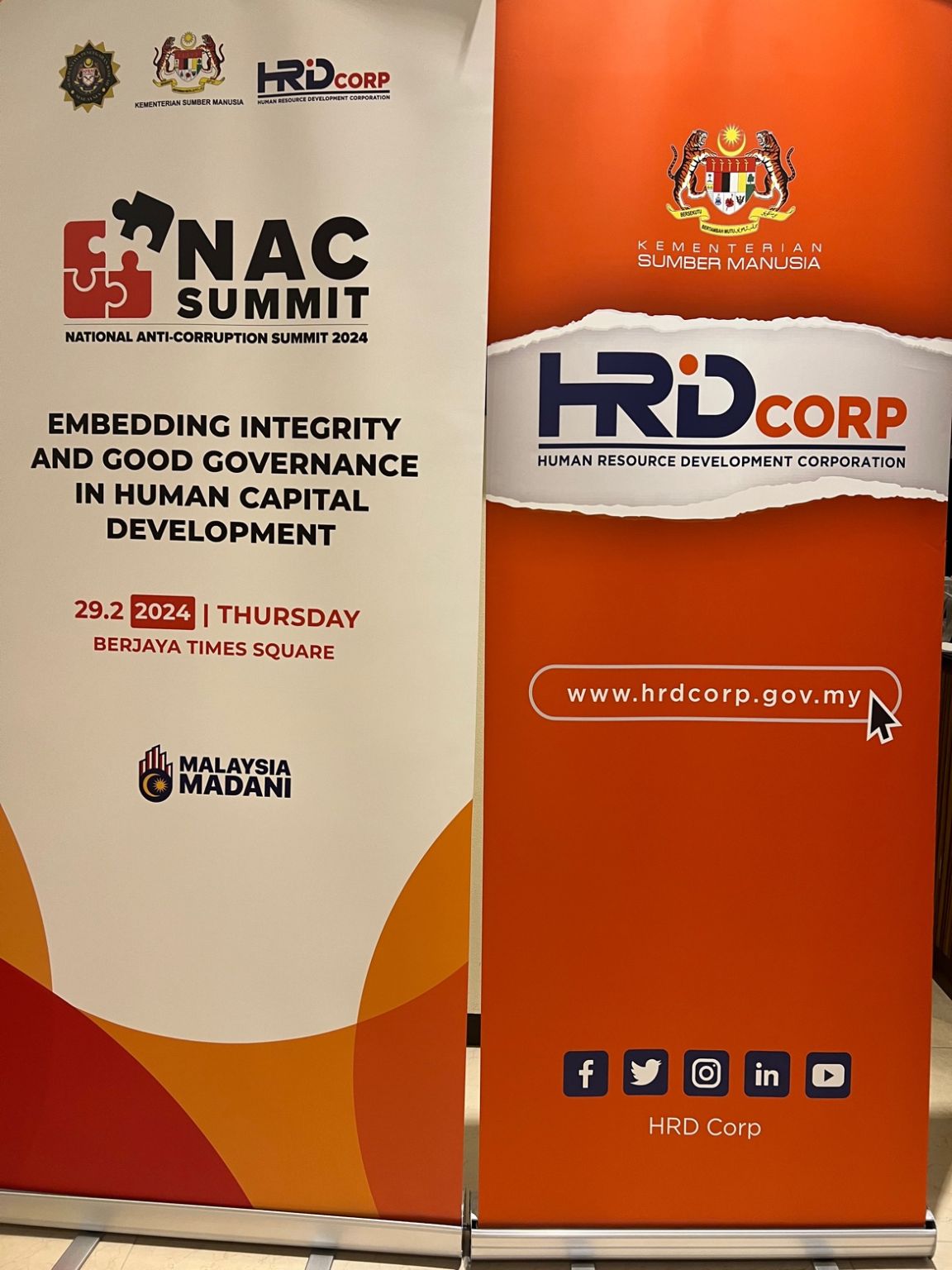 Shahrina Mohd Ridza on LinkedIn: #nacs #integrity #governance # ... Shahrina Mohd Ridza on LinkedIn: #nacs #integrity #governance # ...