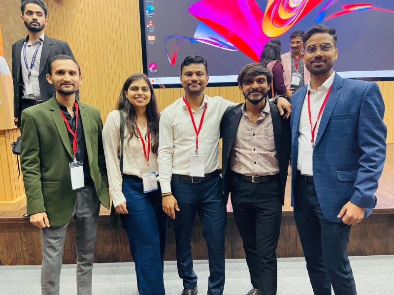 Dikshant patil on LinkedIn: Gujarat CME 2 Kiran Hospital Gujarat (Surat ) Dikshant patil on LinkedIn: Gujarat CME 2 Kiran Hospital Gujarat (Surat )