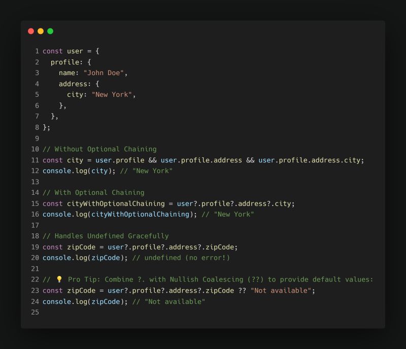 Vishal Vijayan on LinkedIn: #javascript #webdevelopment #frontendtips # ... Vishal Vijayan on LinkedIn: #javascript #webdevelopment #frontendtips # ...