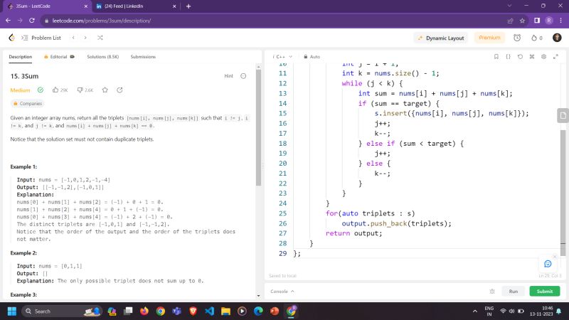 Day 29 of #100daysofcode challenge by Shriram R | Rohit Kumar Sahu ... Day 29 of #100daysofcode challenge by Shriram R | Rohit Kumar Sahu ...