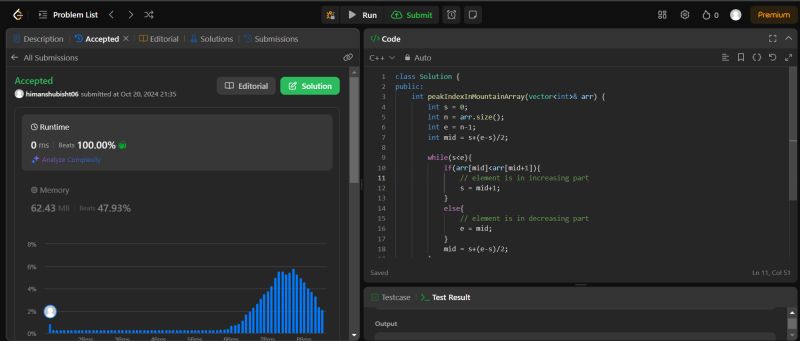 Himanshu Singh Bisht on LinkedIn: #day15 #codingchallenge #leetcode # ... Himanshu Singh Bisht on LinkedIn: #day15 #codingchallenge #leetcode # ...