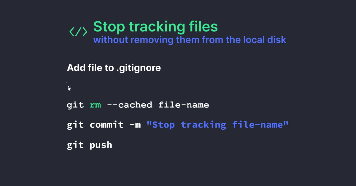 Olena Vasylchuk on LinkedIn: #git #techtips #webdev Olena Vasylchuk on LinkedIn: #git #techtips #webdev