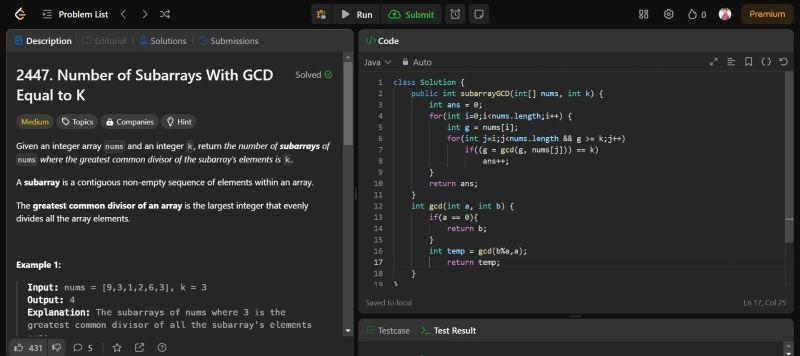 Syed Eliyas on LinkedIn: #algoprep #leetcode #leetcodechallenge # ... Syed Eliyas on LinkedIn: #algoprep #leetcode #leetcodechallenge # ...