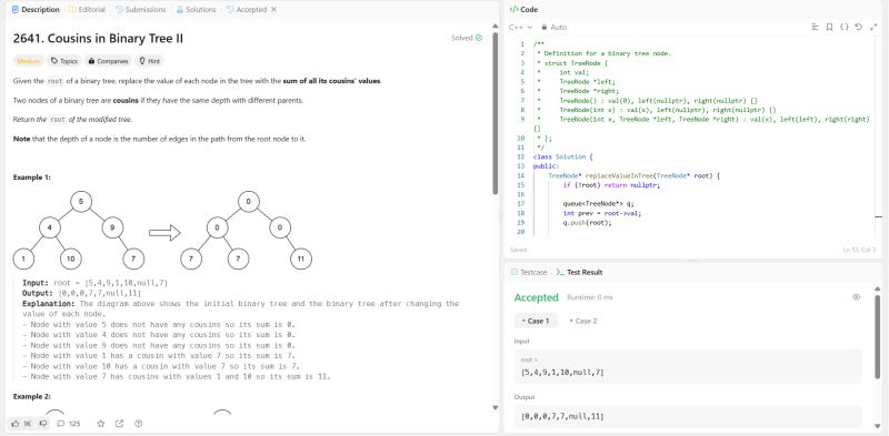 Harsh Pahwa on LinkedIn: Day 45 of Revising DSA and solving DSA ... Harsh Pahwa on LinkedIn: Day 45 of Revising DSA and solving DSA ...