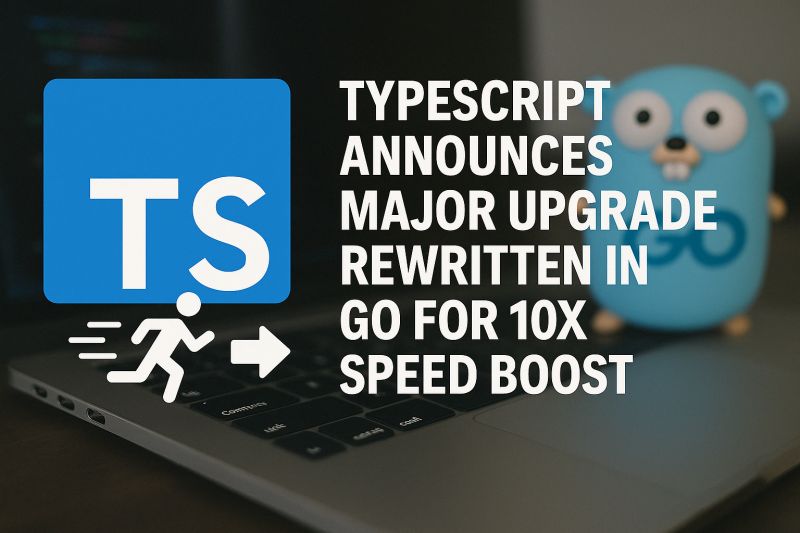 #typescript #golang #programming #technews | Devoscape #typescript #golang #programming #technews | Devoscape