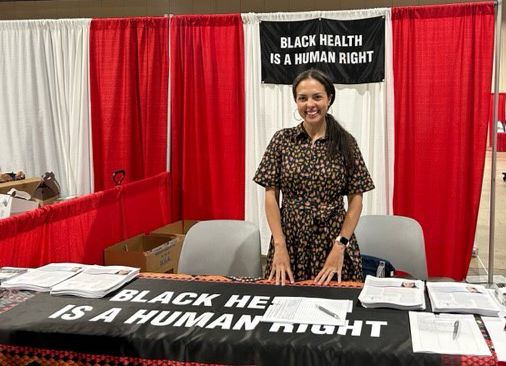 Tiseme Zegeye Reaches out to Southern California Community About Black ... Tiseme Zegeye Reaches out to Southern California Community About Black ...