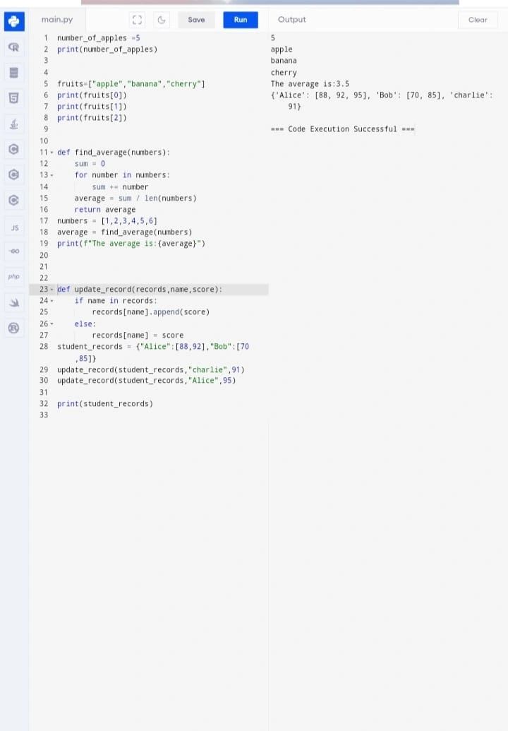 python-task1 | J Bharath python-task1 | J Bharath