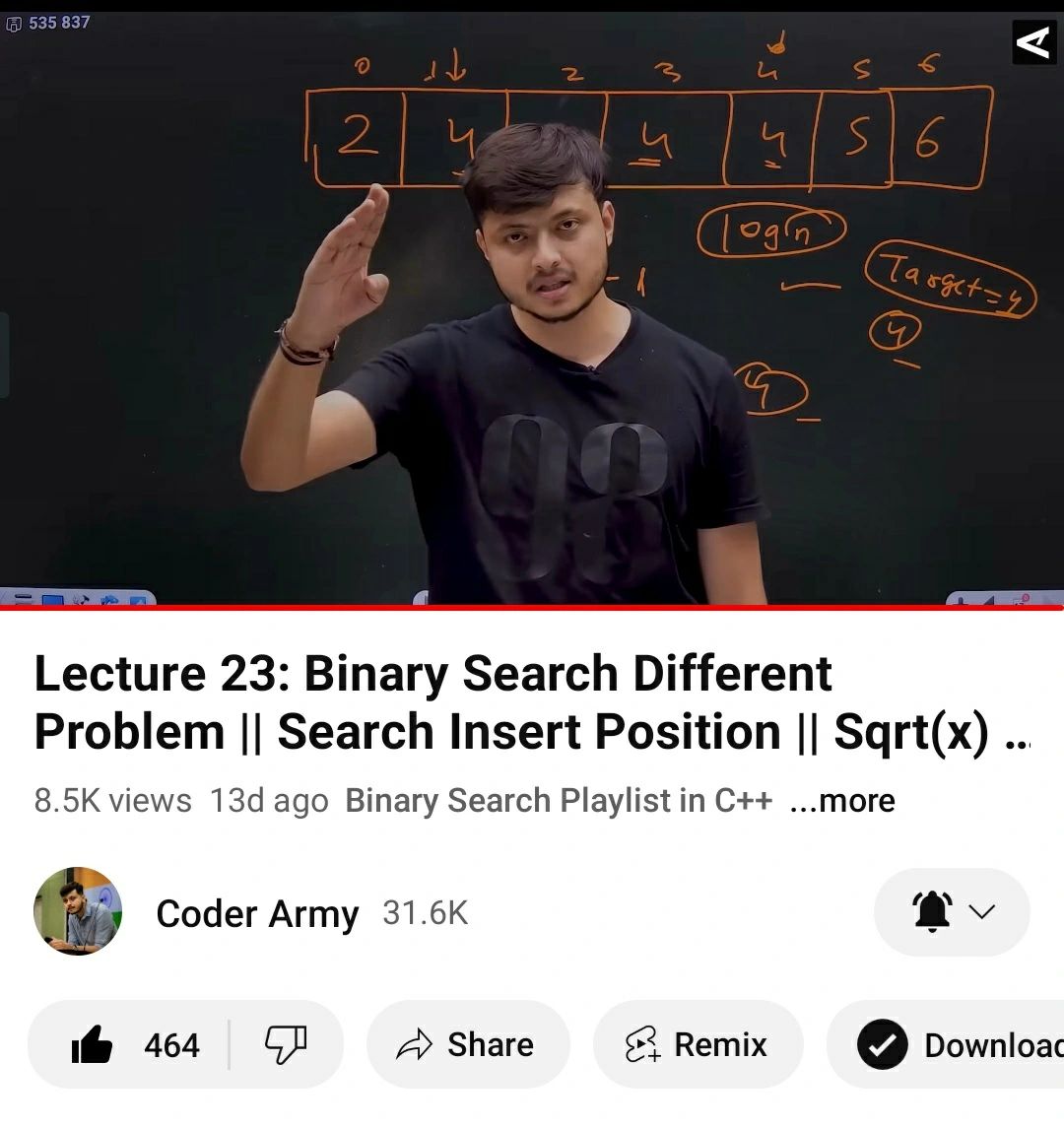 Vivek Kumar on LinkedIn: #180daysofcode #dsa #c Vivek Kumar on LinkedIn: #180daysofcode #dsa #c