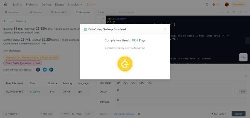 Akhilesh Singh on LinkedIn: #leetcode #problemsolving #dsa #consistency ... Akhilesh Singh on LinkedIn: #leetcode #problemsolving #dsa #consistency ...