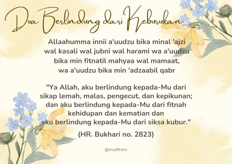 Muflih Rudi Wuryanto on LinkedIn: #doa #semangat #kerja #usaha #belajar ... Muflih Rudi Wuryanto on LinkedIn: #doa #semangat #kerja #usaha #belajar ...