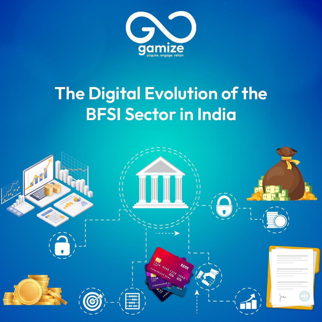 How the BFSI Industry grew in India | Gamize.com posted on the topic ... How the BFSI Industry grew in India | Gamize.com posted on the topic ...