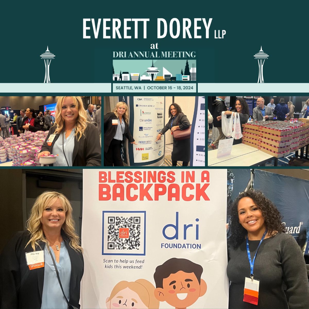 Everett Dorey on LinkedIn: ๐ฐ Recently, Everett Dorey partners Stacy ... Everett Dorey on LinkedIn: ๐ฐ Recently, Everett Dorey partners Stacy ...