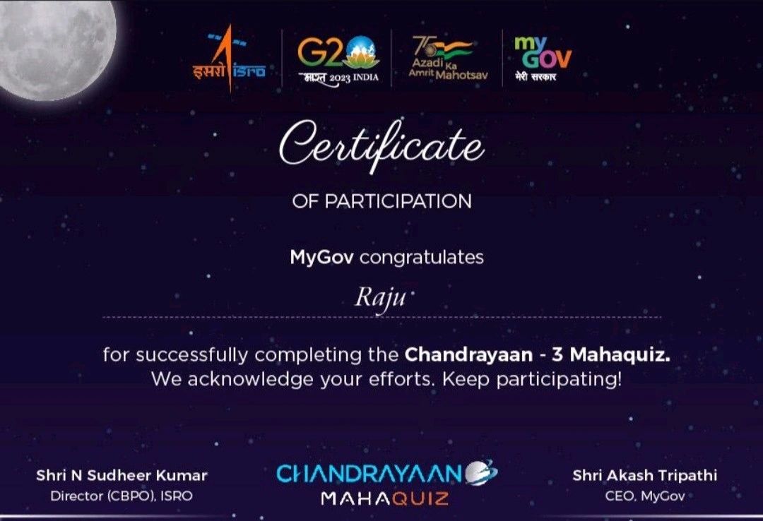 Vallabhadas Butchi Raju posted on LinkedIn Vallabhadas Butchi Raju posted on LinkedIn