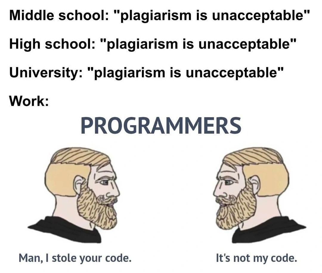 JEET BANERJEE on LinkedIn: plagiarism 🤣🤣🤣 JEET BANERJEE on LinkedIn: plagiarism 🤣🤣🤣