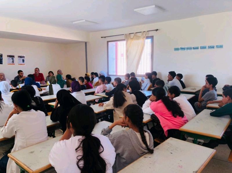 I was thrilled to be invited as a speaker and a part of the orientation ... I was thrilled to be invited as a speaker and a part of the orientation ...