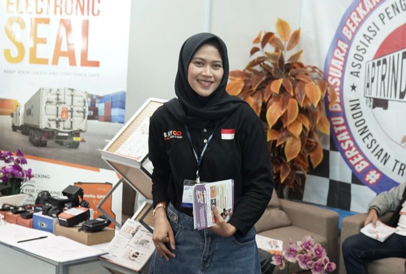 TransGO News on LinkedIn: Mampir ke Stan EasyGo | Connected Transport ... TransGO News on LinkedIn: Mampir ke Stan EasyGo | Connected Transport ...