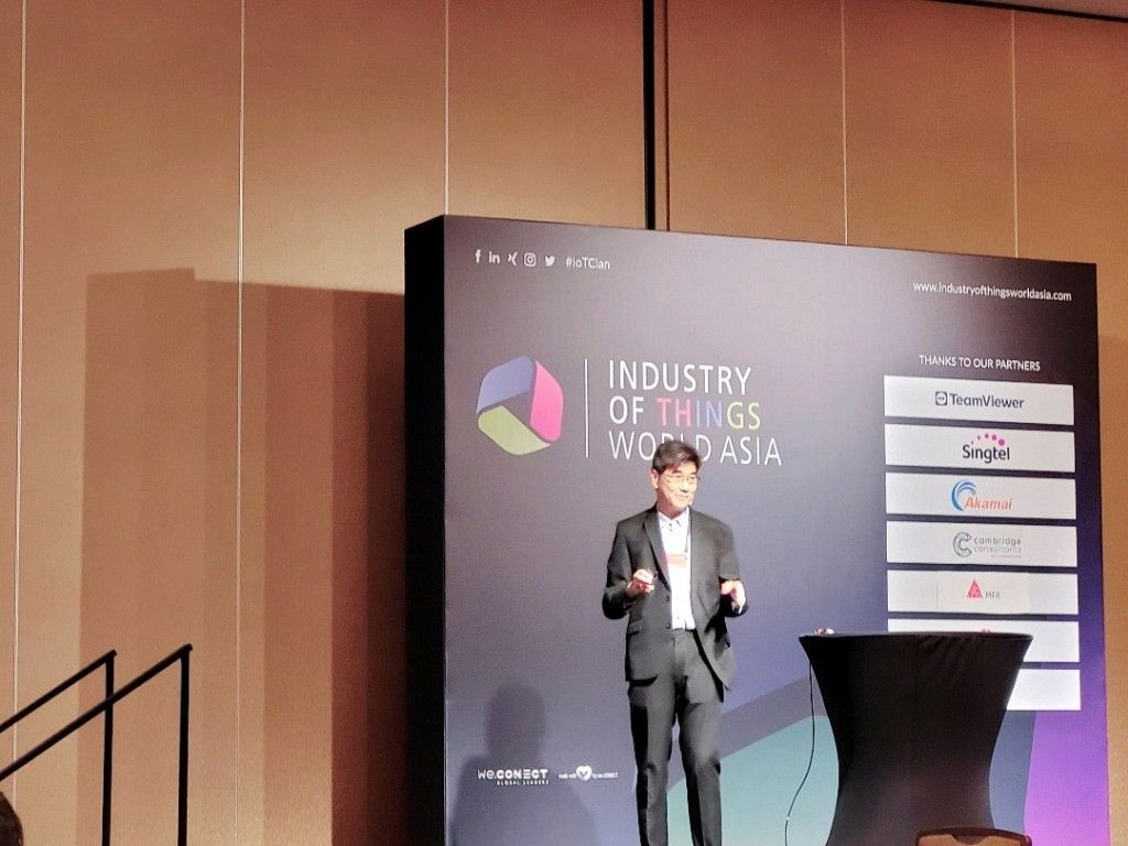 Terence Wong on LinkedIn: #5g Terence Wong on LinkedIn: #5g