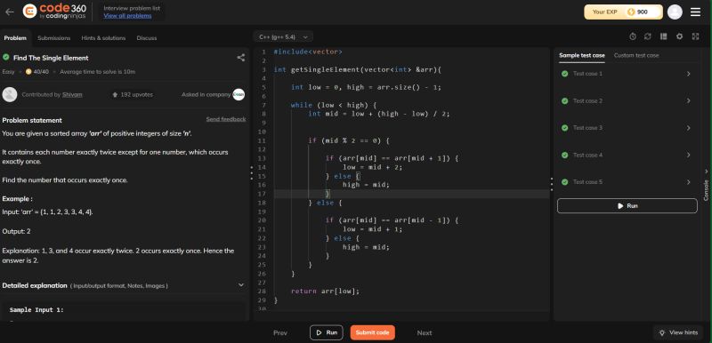 Deepmala Singh on LinkedIn: #day #programming #dsa #binarysearch # ... Deepmala Singh on LinkedIn: #day #programming #dsa #binarysearch # ...