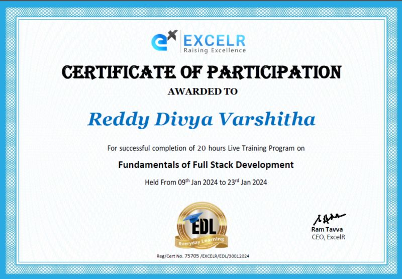 #excelr #frontend #backend #fullstackdevelopment #webdevelopment # ... #excelr #frontend #backend #fullstackdevelopment #webdevelopment # ...