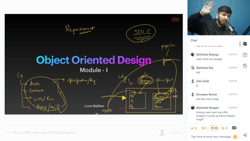 Tanay Trivedi on LinkedIn: Completed first object oriented design class. Tanay Trivedi on LinkedIn: Completed first object oriented design class.
