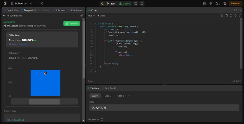 Sai Binayak on LinkedIn: #dsa #coding #problemsolving #techlearning # ... Sai Binayak on LinkedIn: #dsa #coding #problemsolving #techlearning # ...