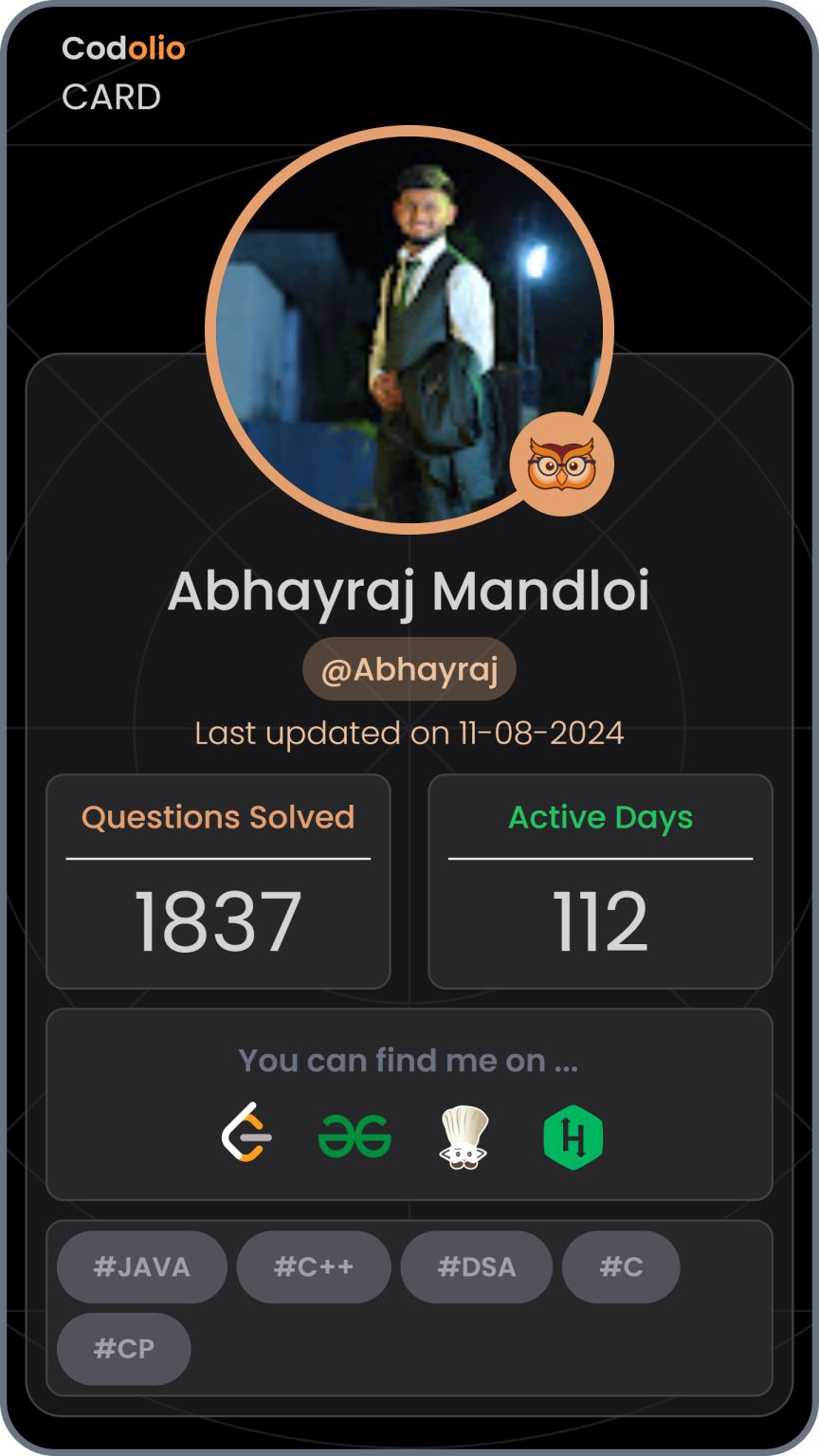 Abhayraj Singh mandloi on LinkedIn: #enginnering #cse #college #lpu # ... Abhayraj Singh mandloi on LinkedIn: #enginnering #cse #college #lpu # ...