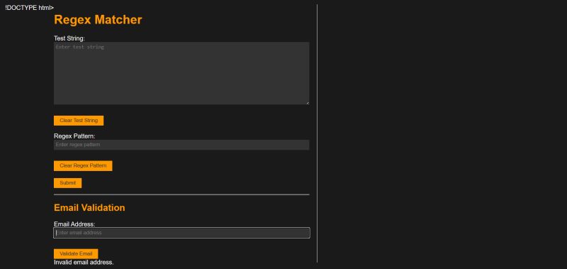 Mohd Arshad on LinkedIn: #webdevelopment #python #flask #regexmatching ... Mohd Arshad on LinkedIn: #webdevelopment #python #flask #regexmatching ...