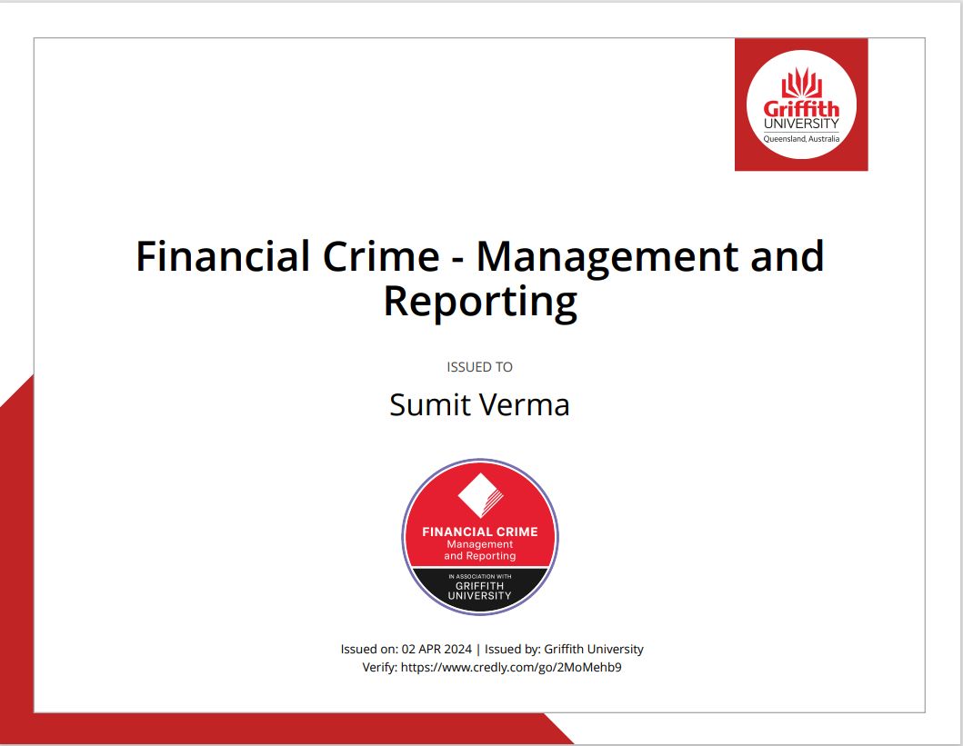 Sumit Verma posted on LinkedIn Sumit Verma posted on LinkedIn