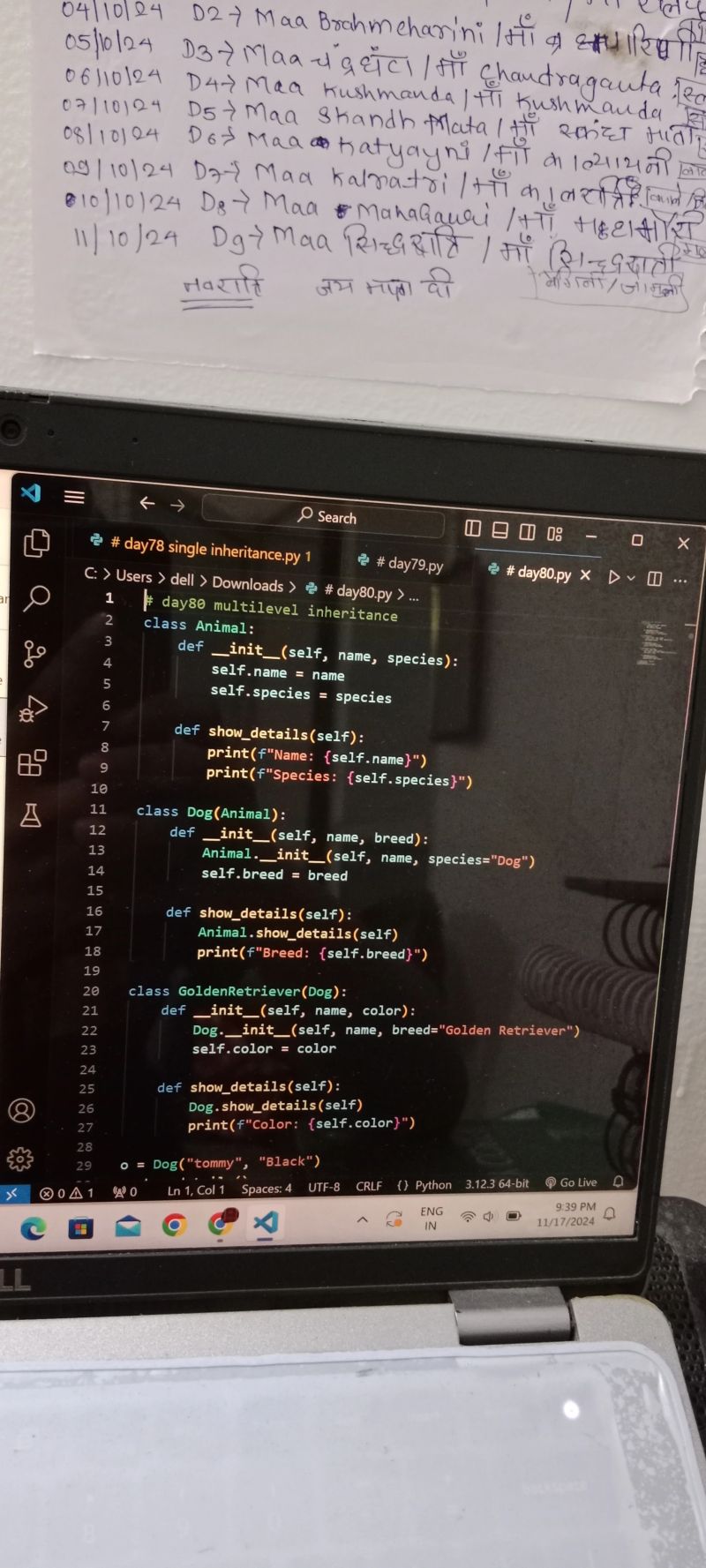 Gourav Pal on LinkedIn: #learning #python #codewithharry #day80 #js Gourav Pal on LinkedIn: #learning #python #codewithharry #day80 #js