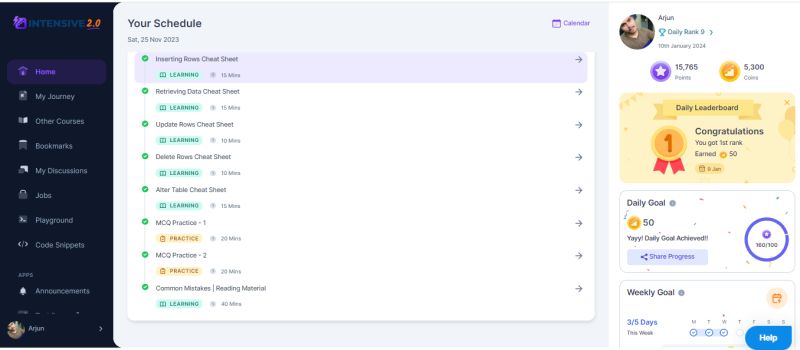 Completed day32 of #60daysofcodechallenge | Arjun Murugan posted on the ... Completed day32 of #60daysofcodechallenge | Arjun Murugan posted on the ...