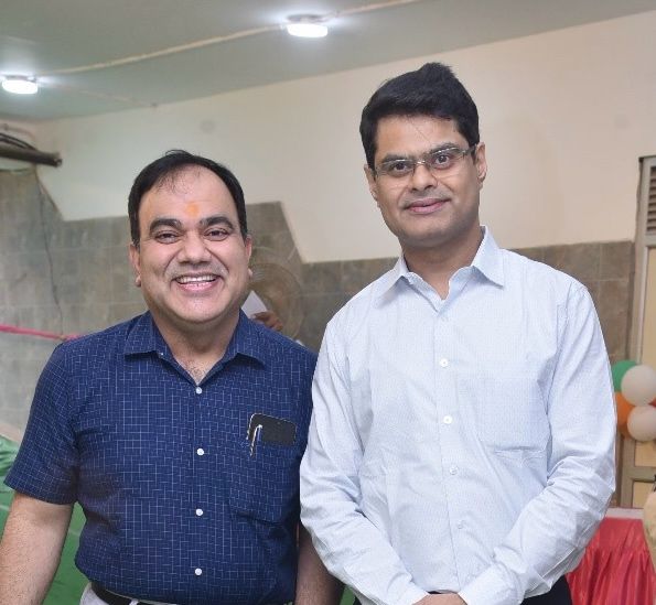 Dr Awadhesh Kumar Sharma,DM,FACC,FSCAI posted on LinkedIn Dr Awadhesh Kumar Sharma,DM,FACC,FSCAI posted on LinkedIn