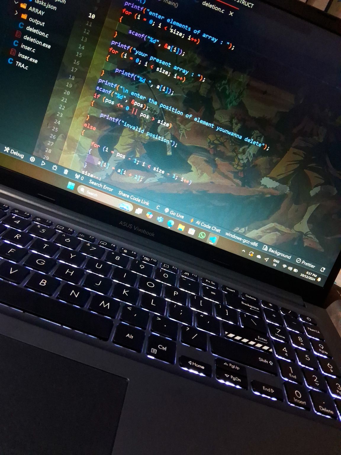 Vayu Mishra on LinkedIn: #learningtocode #datastructures #algorithms # ... Vayu Mishra on LinkedIn: #learningtocode #datastructures #algorithms # ...