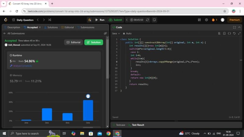 Adil Ahmed on LinkedIn: #100daysofcode #dsa #arrays #datastructures # ... Adil Ahmed on LinkedIn: #100daysofcode #dsa #arrays #datastructures # ...