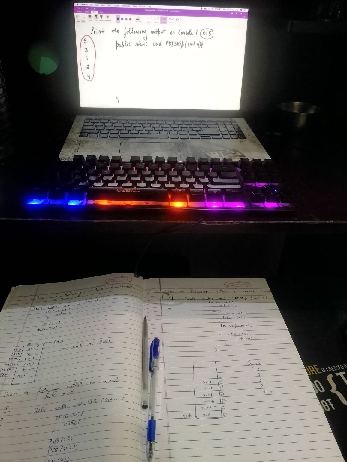 #codingjourney #nodejs #dsa #recursion #keeplearning | Asit Kumar #codingjourney #nodejs #dsa #recursion #keeplearning | Asit Kumar